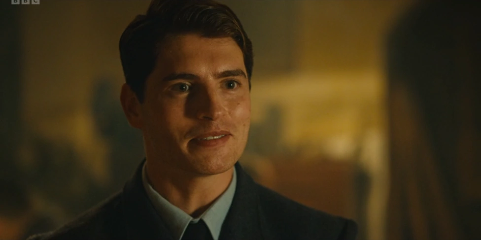 David (World on Fire) | WW2 Movie Characters Wiki | Fandom