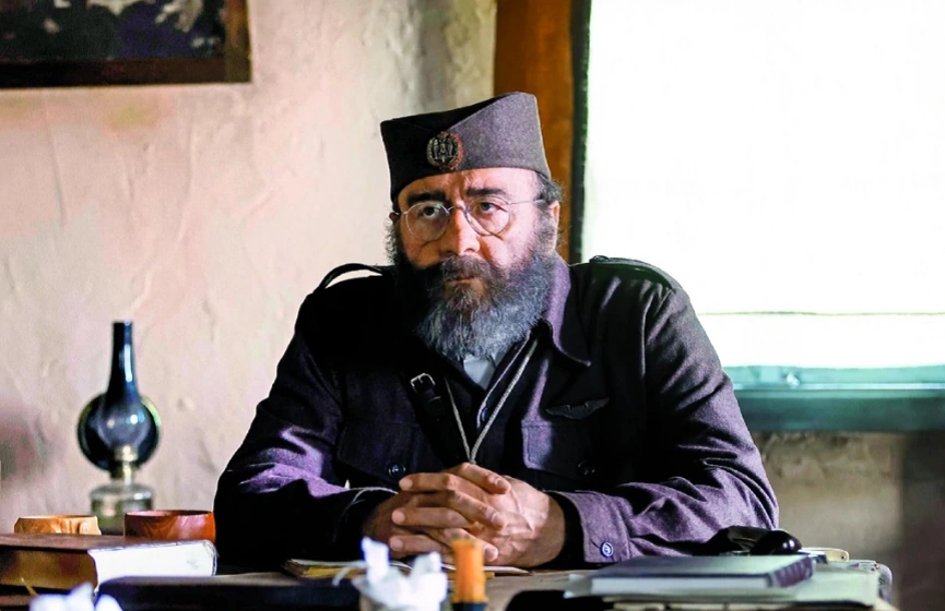 Dragoljub Mihailović (Heroes of Halyard) | WW2 Movie Characters Wiki ...