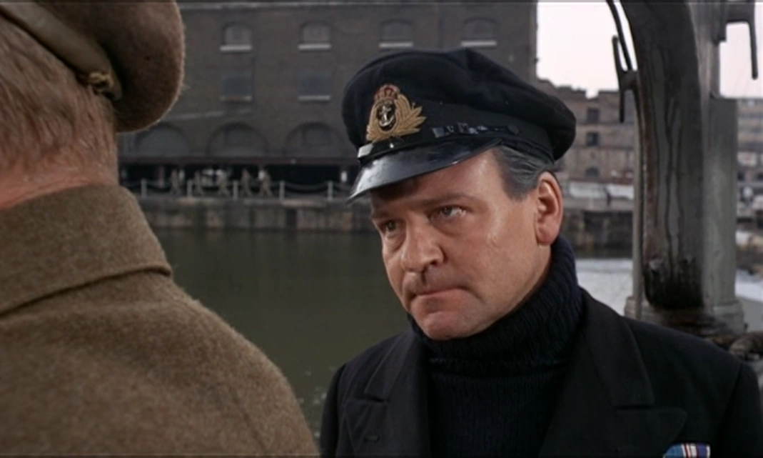 Forrester (Attack on the Iron Coast) | WW2 Movie Characters Wiki | Fandom