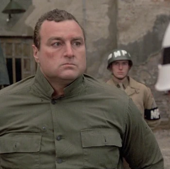 Frederick Collins | WW2 Movie Characters Wiki | Fandom