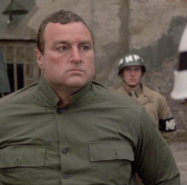 Frederick Collins | WW2 Movie Characters Wiki | Fandom