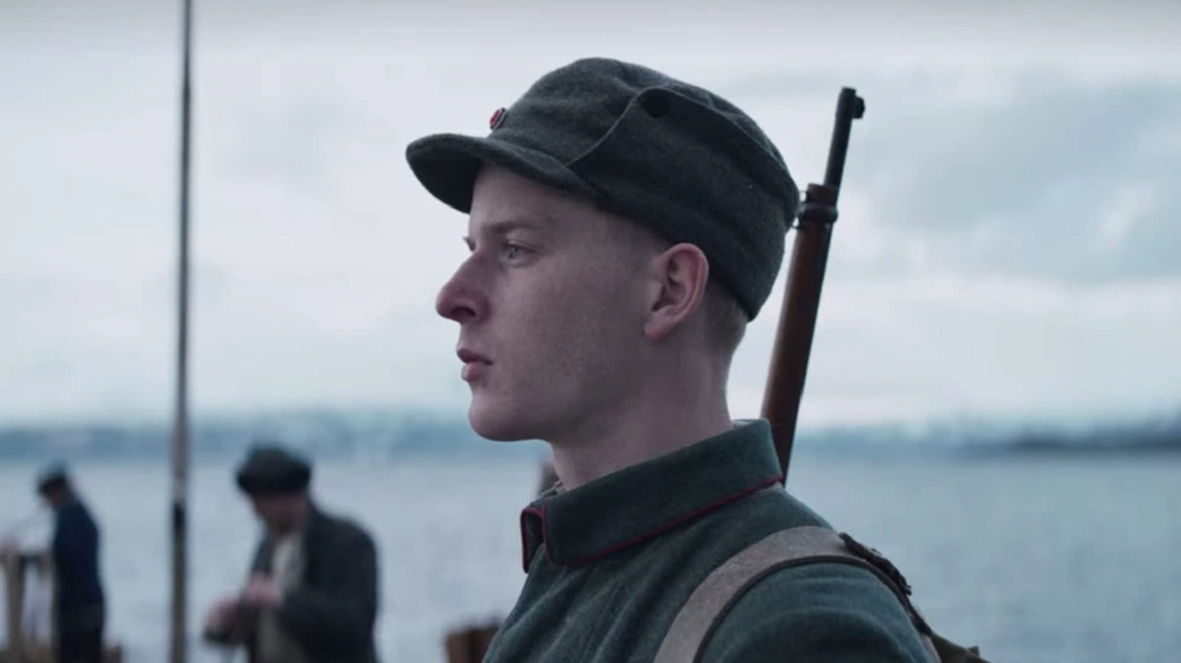 Gunnar Tofte | WW2 Movie Characters Wiki | Fandom