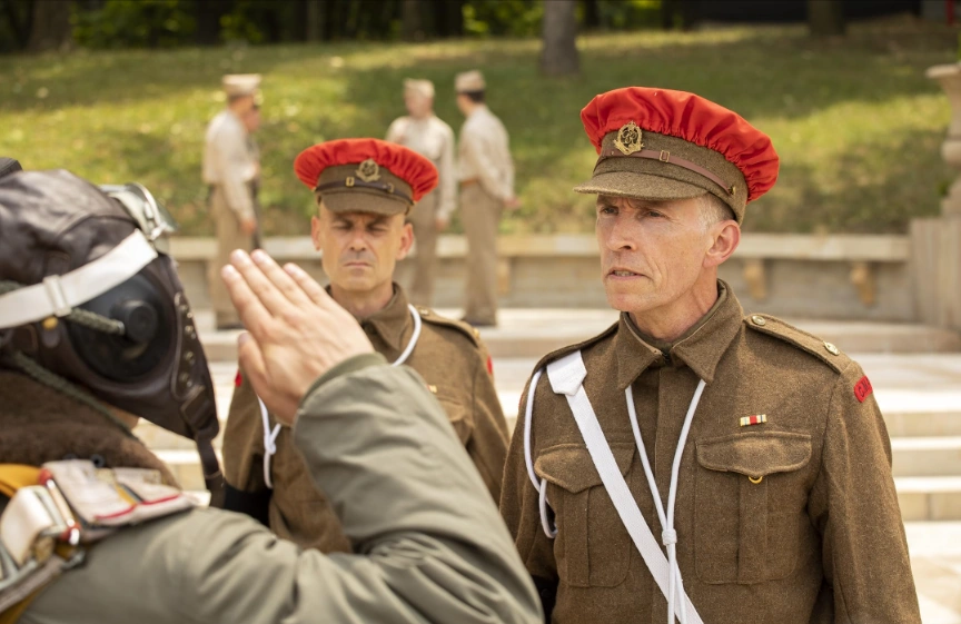 Haley | WW2 Movie Characters Wiki | Fandom