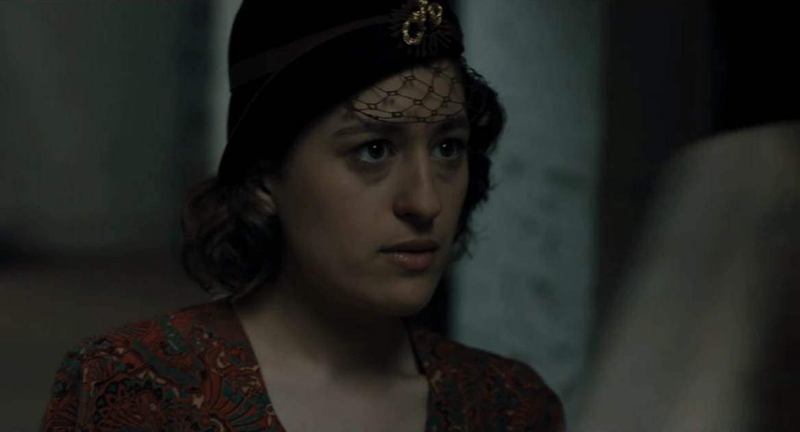 Isabella | WW2 Movie Characters Wiki | Fandom