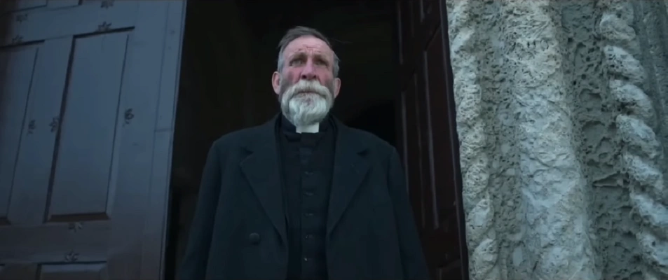 Priest (Blood & Gold) | WW2 Movie Characters Wiki | Fandom