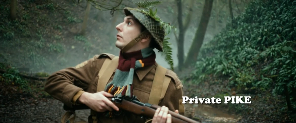 Frank Pike (Dad's Army (2016)) | WW2 Movie Characters Wiki | Fandom