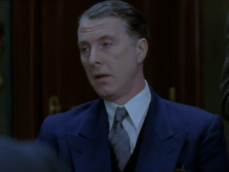 Friedrich Wilhelm Kritzinger | WW2 Movie Characters Wiki | Fandom