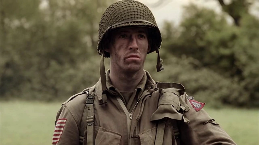 Matt McDowell | WW2 Movie Characters Wiki | Fandom