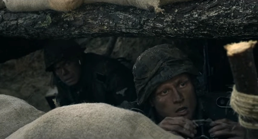 Olbrich | WW2 Movie Characters Wiki | Fandom