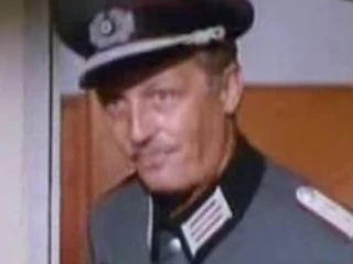 Old German Captain | WW2 Movie Characters Wiki | Fandom