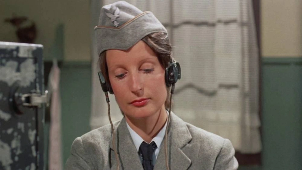 Radio Operator (Fräuleins in Uniform) | WW2 Movie Characters Wiki | Fandom