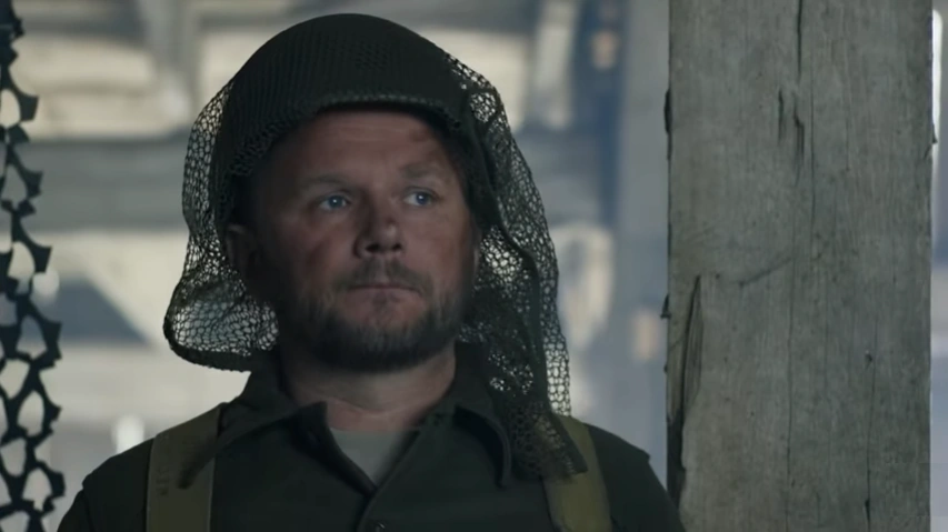 Vincent Harris | WW2 Movie Characters Wiki | Fandom