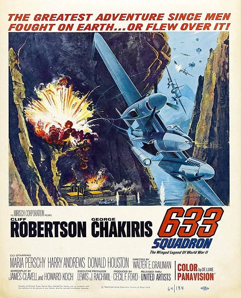 Category:633 Squadron | WW2 Movie Characters Wiki | Fandom