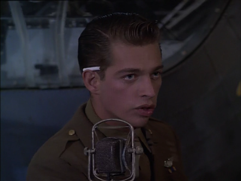 Clay Busby | WW2 Movie Characters Wiki | Fandom