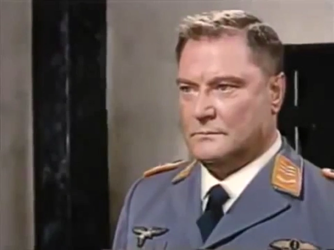 Erhardt (Desert Commandos) | WW2 Movie Characters Wiki | Fandom