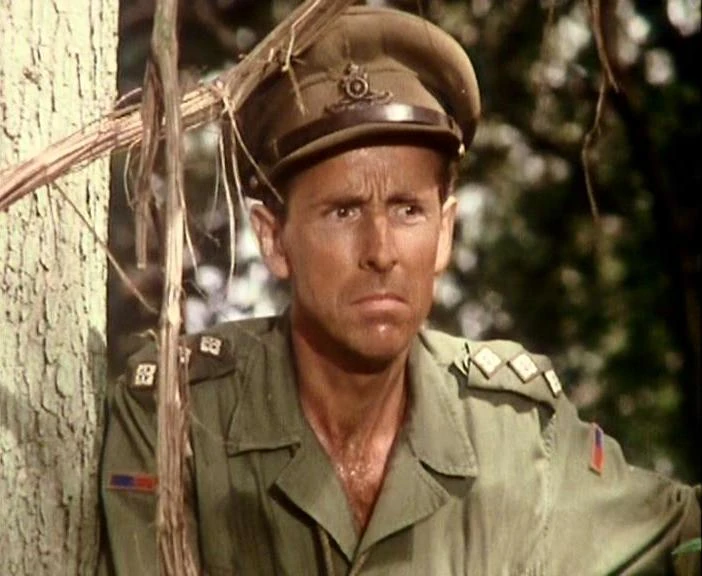 Jonathan Ashwood | WW2 Movie Characters Wiki | Fandom