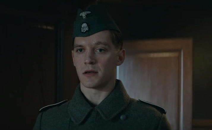 Max Beyer | WW2 Movie Characters Wiki | Fandom