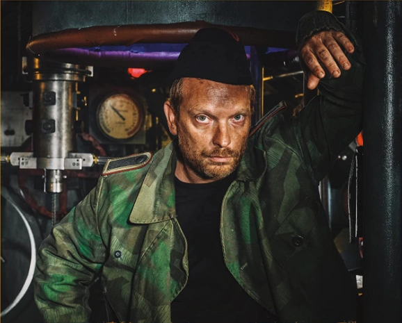 Tamme | WW2 Movie Characters Wiki | Fandom