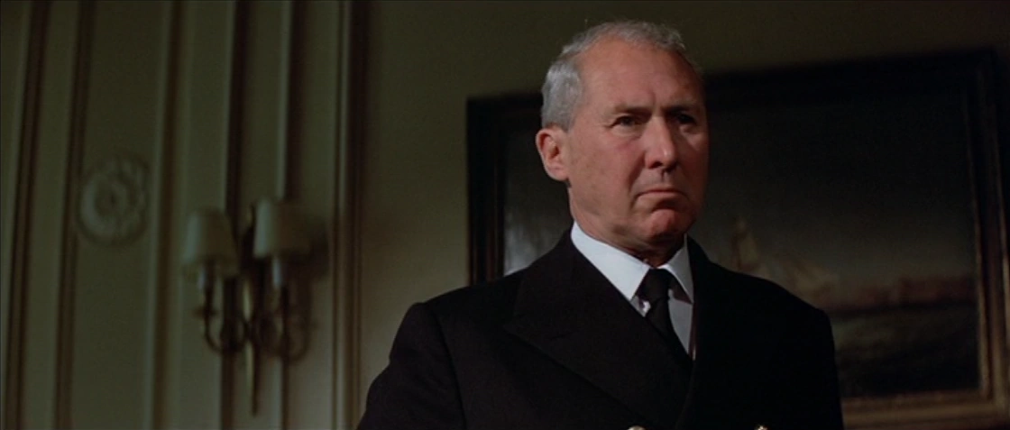 Wilhelm Canaris (The Eagle Has Landed) | WW2 Movie Characters Wiki | Fandom