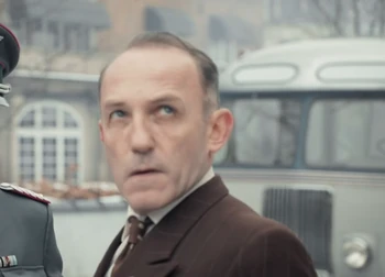 Curt Bräuer | WW2 Movie Characters Wiki | Fandom