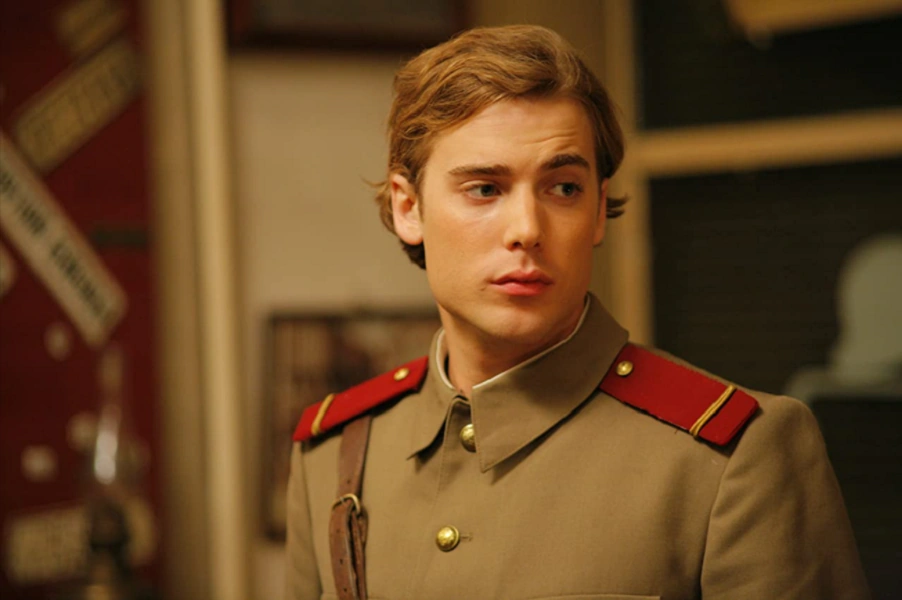 Lucien | WW2 Movie Characters Wiki | Fandom