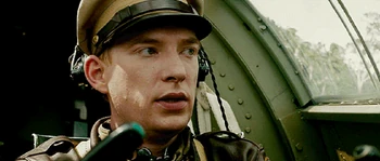 Russell Phillips | WW2 Movie Characters Wiki | Fandom