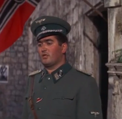 SS Officer (The Secret Invasion) | WW2 Movie Characters Wiki | Fandom