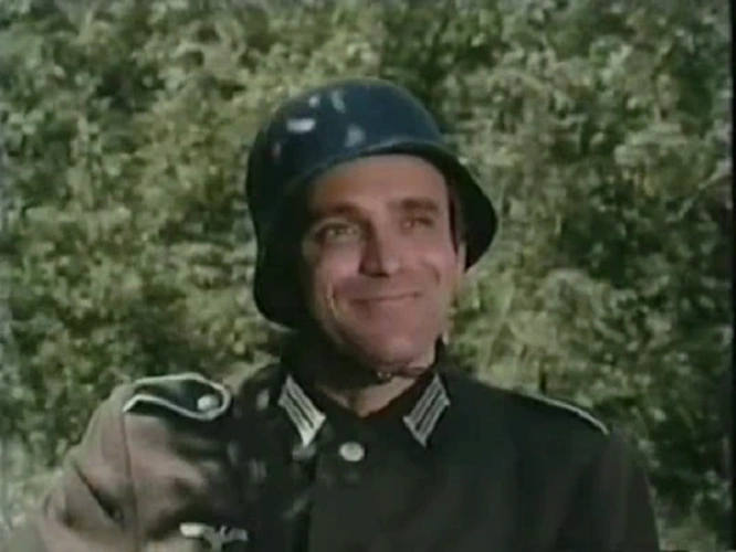 German Soldier (The Birdmen) | WW2 Movie Characters Wiki | Fandom