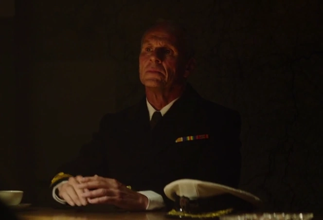 Godfrey | WW2 Movie Characters Wiki | Fandom