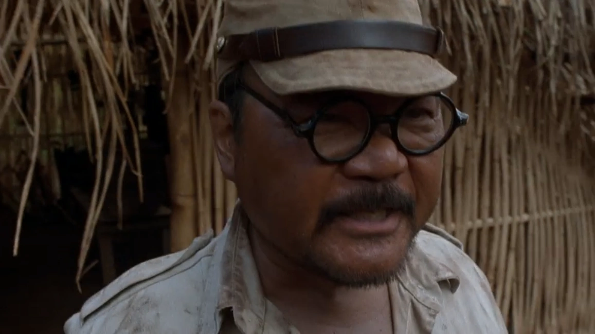 Japanese Guard (To End All Wars) | WW2 Movie Characters Wiki | Fandom