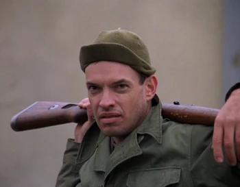 Joseph Stern | WW2 Movie Characters Wiki | Fandom