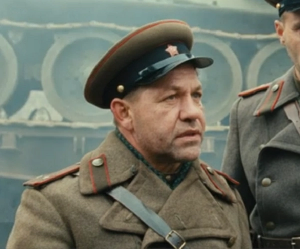 Nikolai (White Tiger) | WW2 Movie Characters Wiki | Fandom
