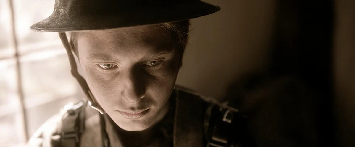 Eric Wilde | WW2 Movie Characters Wiki | Fandom