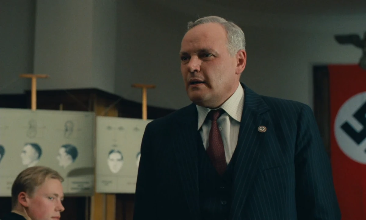 Goethke | WW2 Movie Characters Wiki | Fandom