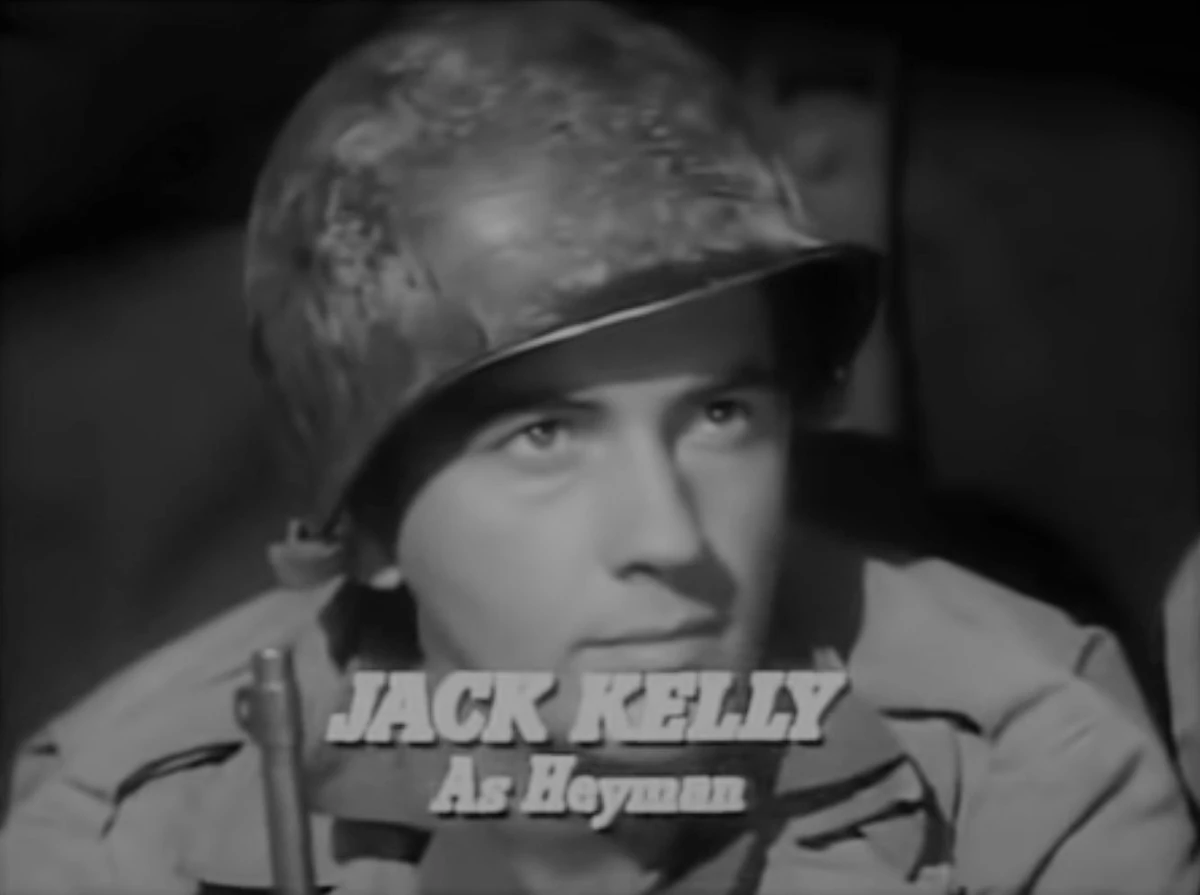 Heyman | WW2 Movie Characters Wiki | Fandom