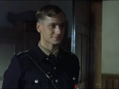 Justus von Jaucher | WW2 Movie Characters Wiki | Fandom