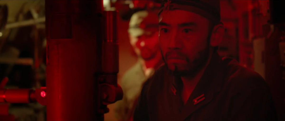 Mochitsura Hashimoto | WW2 Movie Characters Wiki | Fandom