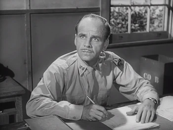 Ernest Caldwell | WW2 Movie Characters Wiki | Fandom