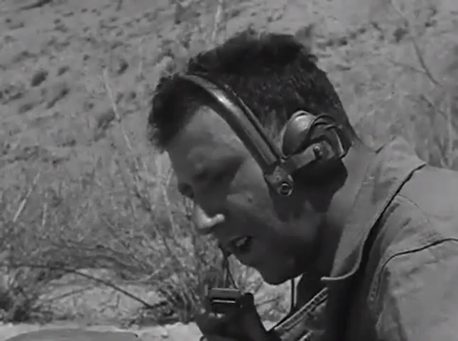 German Radio Operator | WW2 Movie Characters Wiki | Fandom