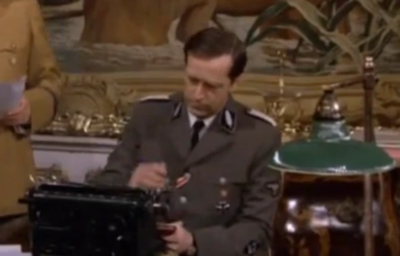 Muller (Operation Daybreak) | WW2 Movie Characters Wiki | Fandom