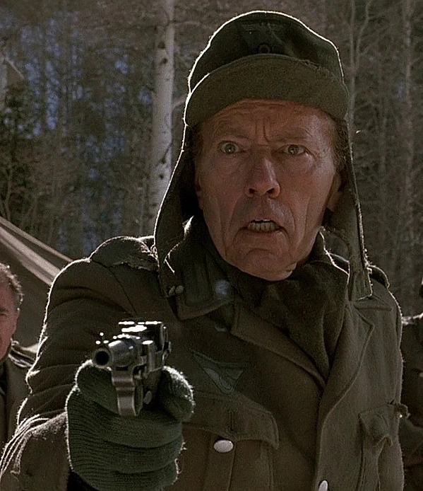 Older German Soldier | WW2 Movie Characters Wiki | Fandom