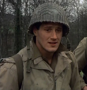 Joey | WW2 Movie Characters Wiki | Fandom