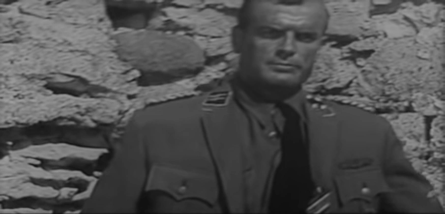 SS Officer (Inimesed sõdurisinelis) | WW2 Movie Characters Wiki | Fandom