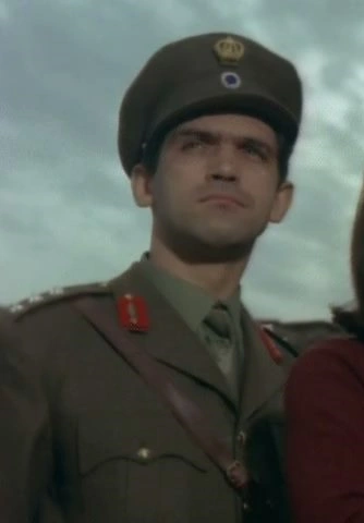 Alexis Theodorou | WW2 Movie Characters Wiki | Fandom