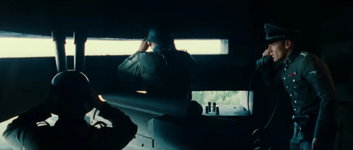 Bunker Officer | WW2 Movie Characters Wiki | Fandom