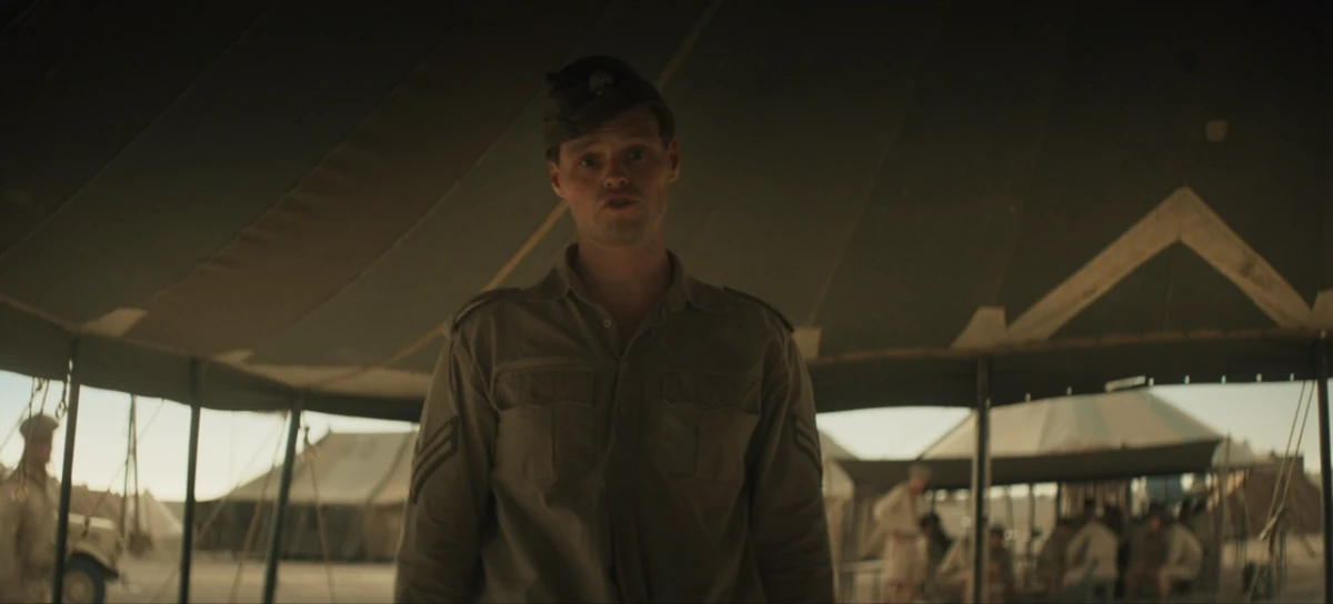 Dave Kershaw | WW2 Movie Characters Wiki | Fandom