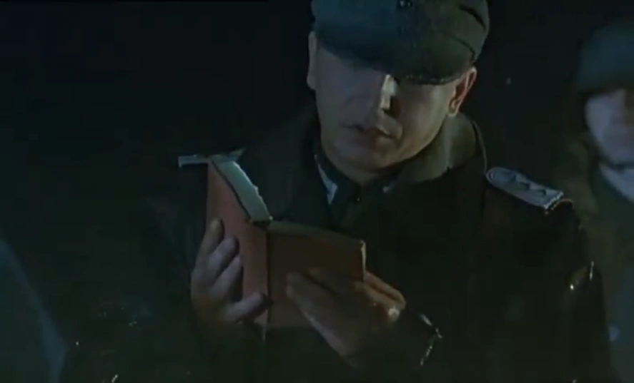 Hauptmann (East Wind) | WW2 Movie Characters Wiki | Fandom