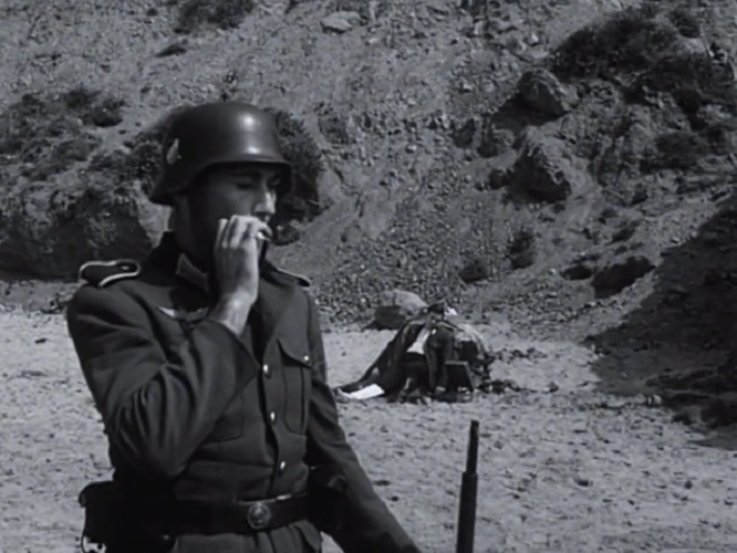 Soldat 3 (Shell Shock) | WW2 Movie Characters Wiki | Fandom