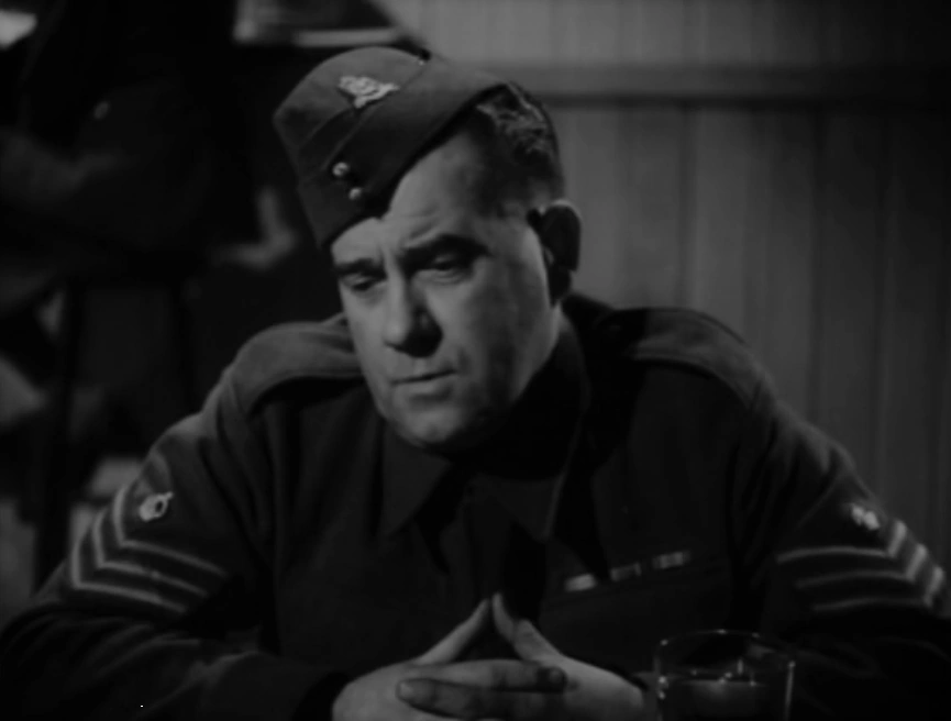 Sgt in Dance Cafe | WW2 Movie Characters Wiki | Fandom