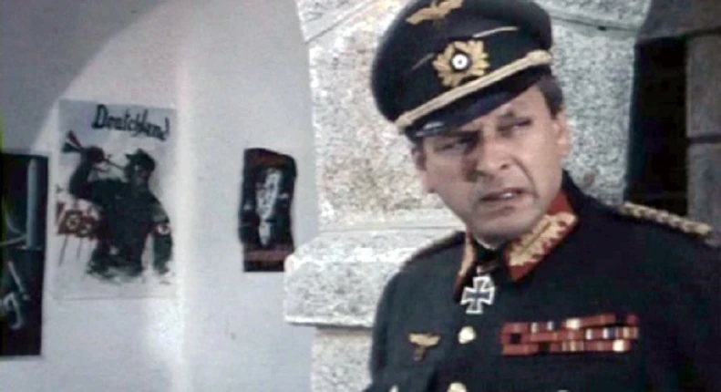 Von Gruber | WW2 Movie Characters Wiki | Fandom